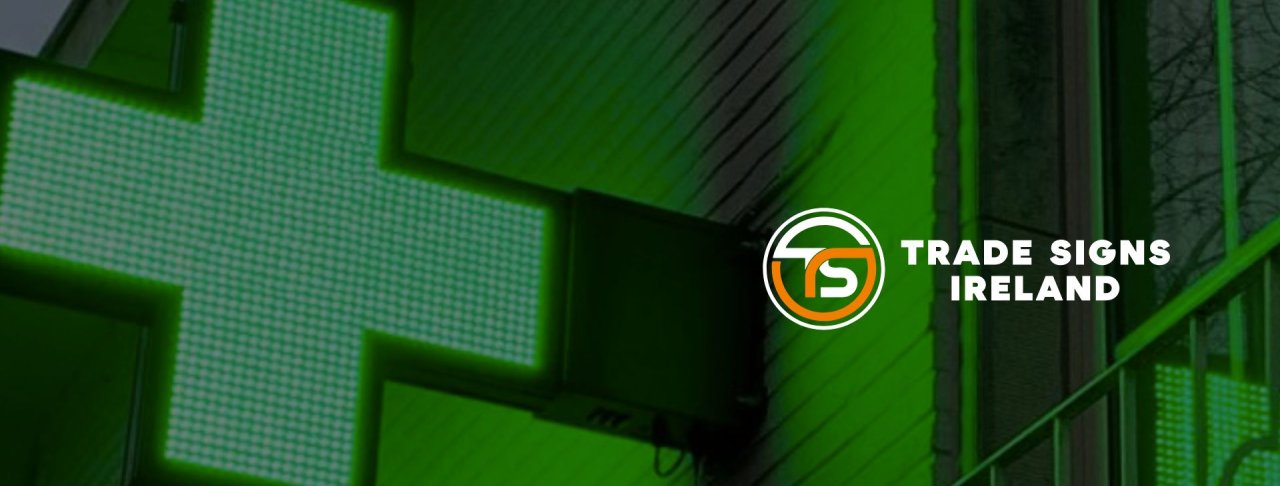 LED Projecting Signs, LED Signs, Projecting and wall mounted signs ...